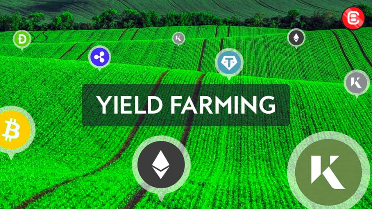 Yield farming: the good, the bad, and the downright risky